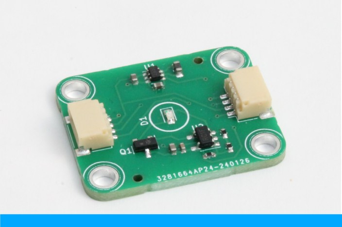 470nm LED Board – IO Rodeo