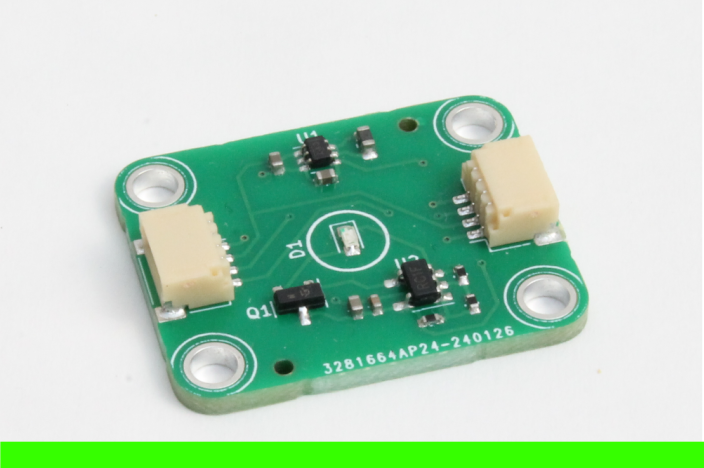 520nm LED Board – IO Rodeo