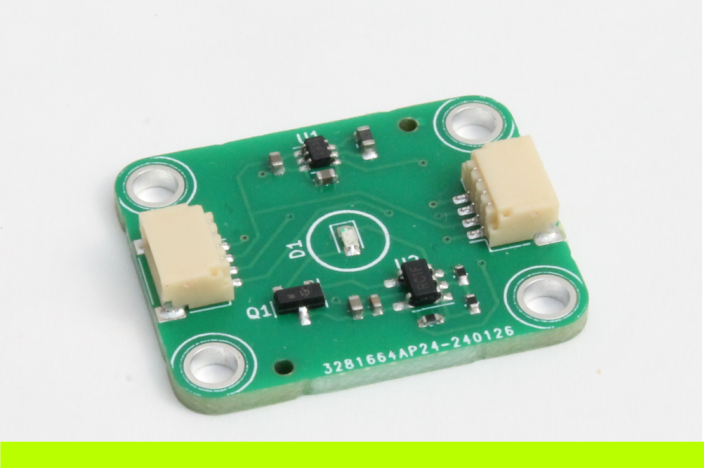 557nm LED Board – IO Rodeo