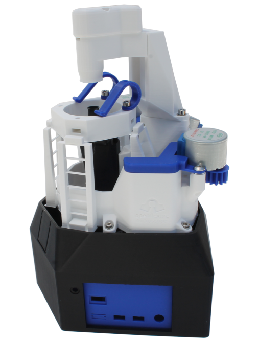 OpenFlexure Microscope Kit – IO Rodeo