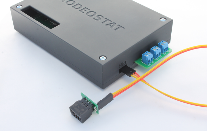 Rodeostat – IO Rodeo