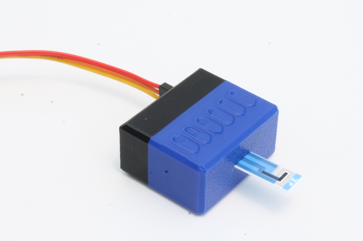 Screen printed electrode adapter for hyper value electrodes – IO Rodeo