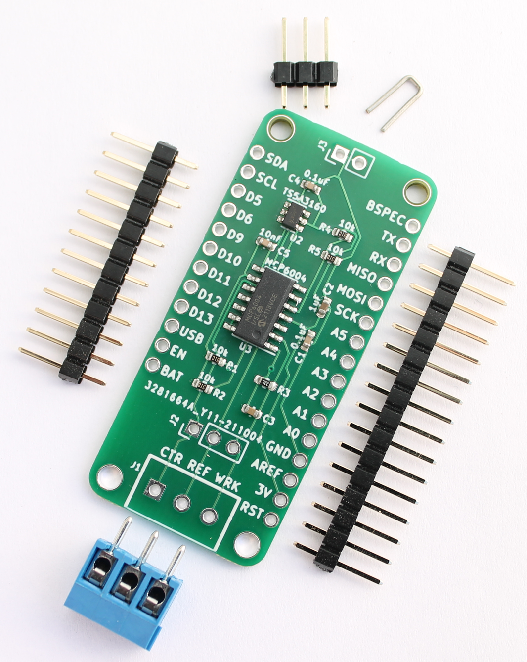 Rodeostat – IO Rodeo